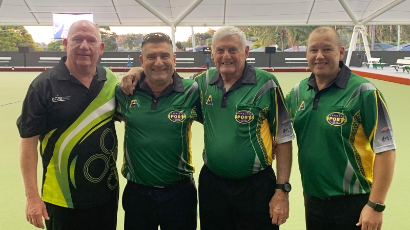 Club News - Capalaba Sports Club